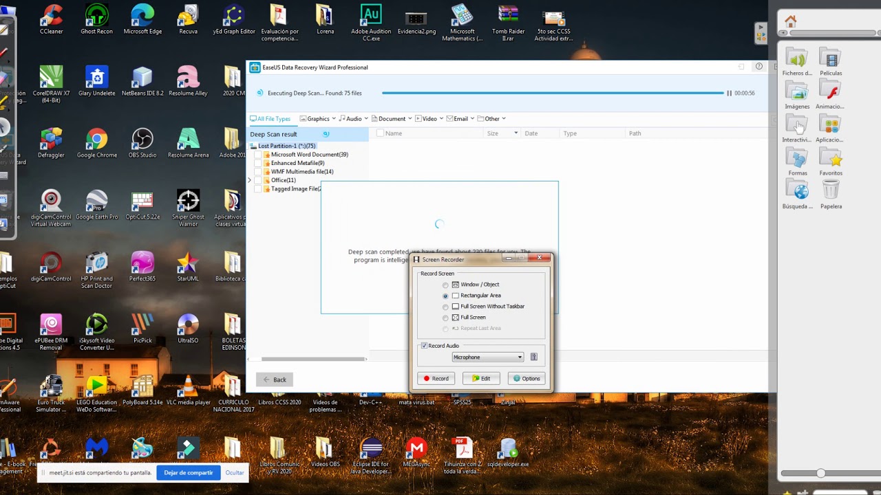 TUTORIAL DE FastStone Capture - YouTube