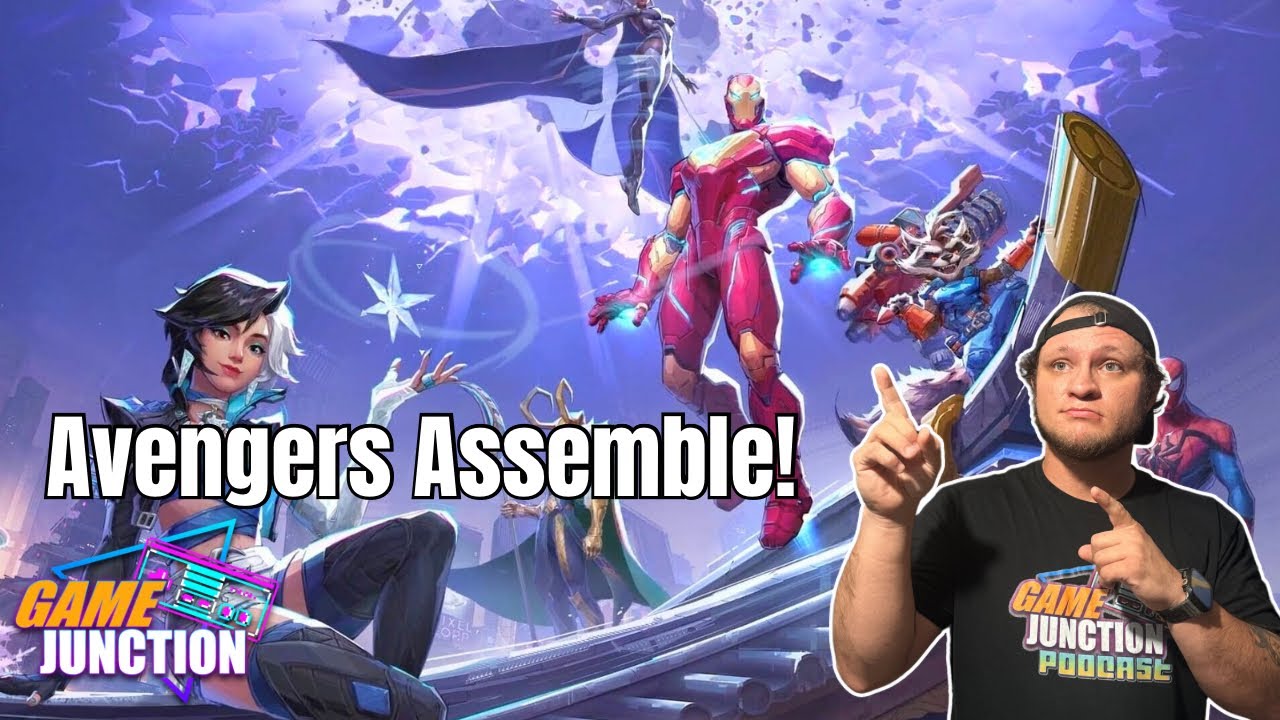 Marvel Rivals ULTIMATE CHALLENGE! - YouTube