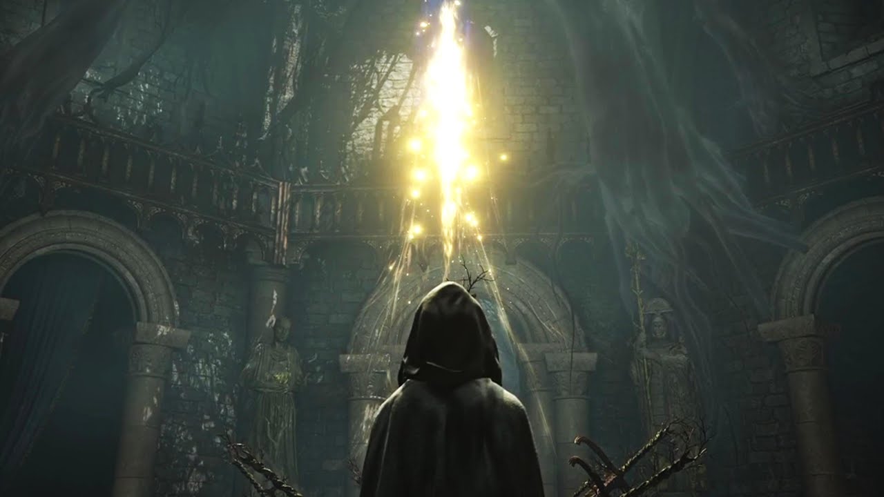 Gladius Beast of Night - Tricephalos | Elden Ring Nightreign - YouTube