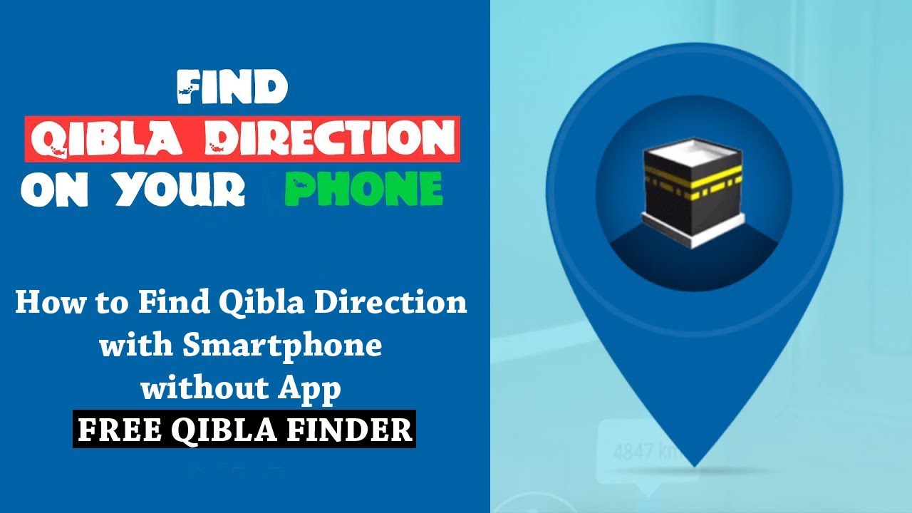 How To Find Qibla Direction Without Any App FREE QIBLA FINDER YouTube how-to-find-qibla-direction-without-any-app-free-qibla-finder-youtube