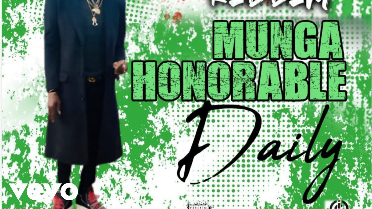 Munga Honorable - Daily (Official Audio) - YouTube