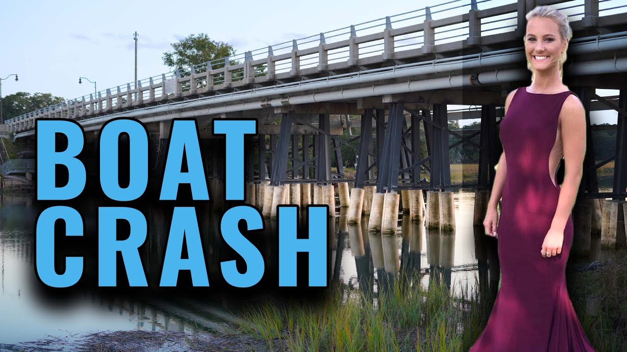 Murdaugh Boat crash Maritime Lawsuit Analysis - YouTube