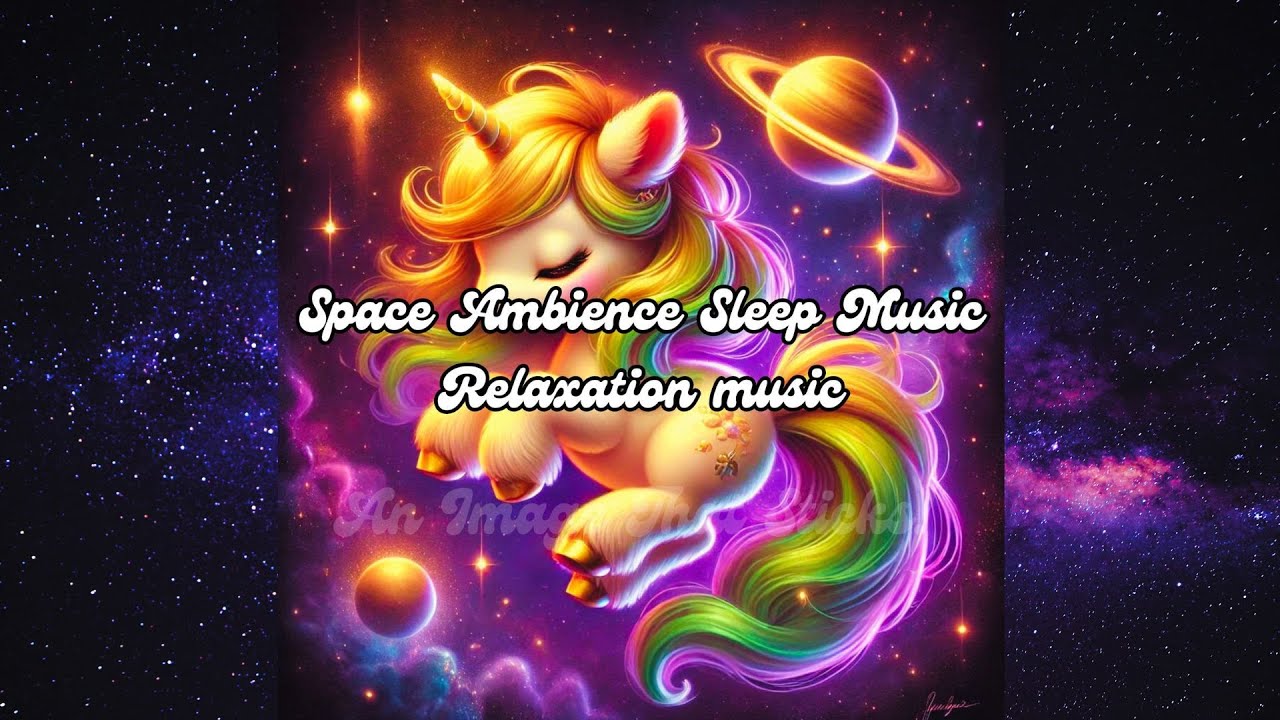 Space Ambience Music, Deep Sleep, Great for Adults or Kids, great for ...