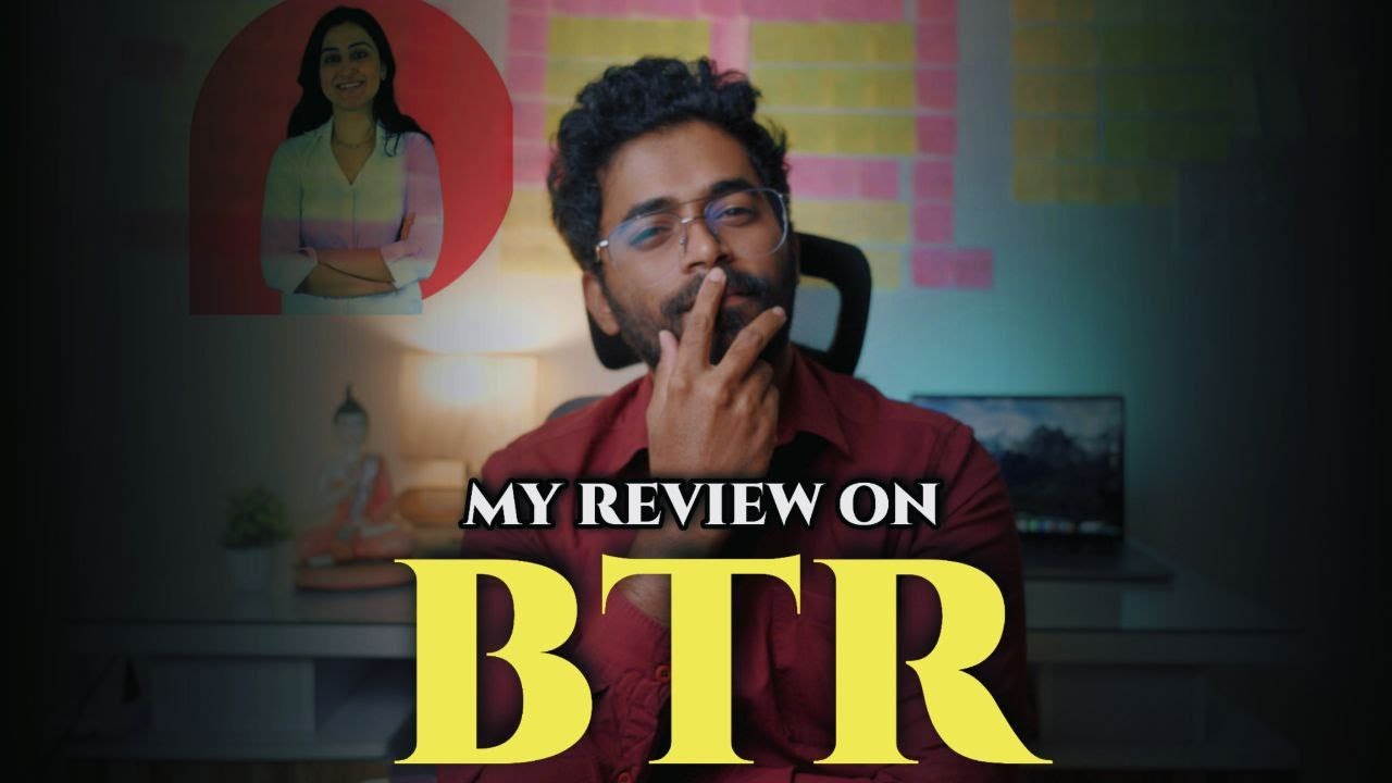 REVIEW ON BTR ? THE VIRAL CRASH COURSE ? is it worth? - YouTube