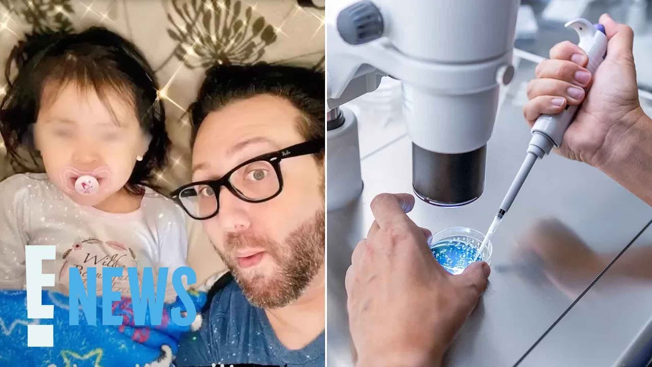 Couple Whose Baby Was ACCIDENTALLY Swapped in IVF Mix-Up Shares Rare ...