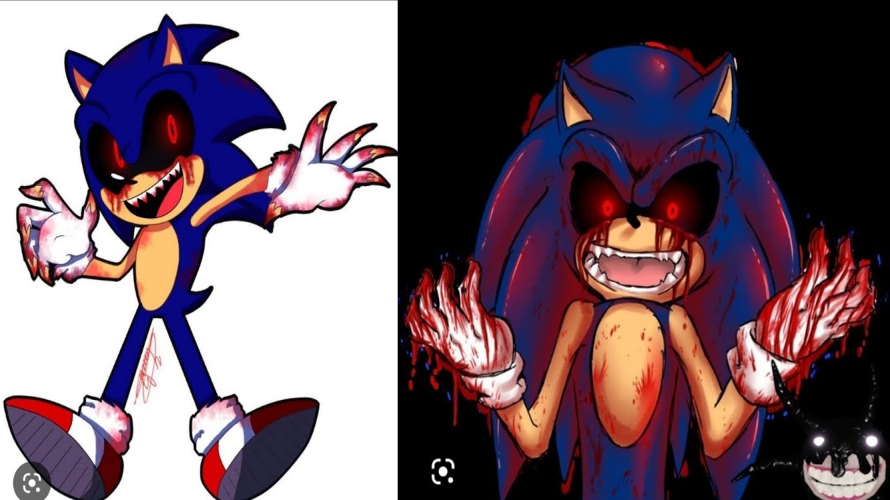 Sonic exe. part #5 - YouTube