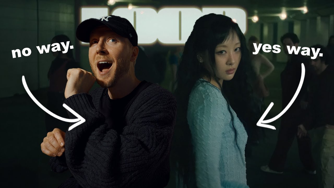 Singer Reacts to Yves - LOOP (feat.Lil Cherry) (Official Video) - YouTube