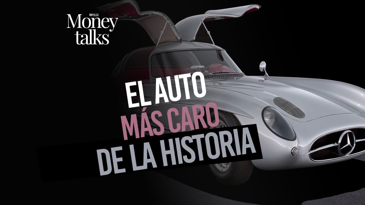 Capítulo 72 | La historia detrás del auto más caro del mundo - YouTube
