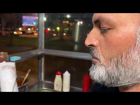 GECE GECE DÖNER YEMEYE ALIŞTIK! GECE DÖNERCİLERİ