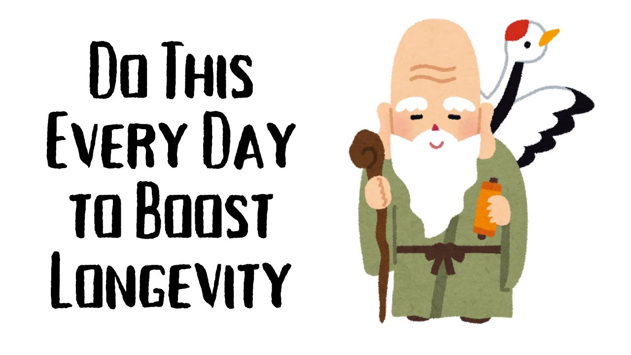 Do This Every Day to Boost Longevity 2024 06 27 Movement Matters with ...
