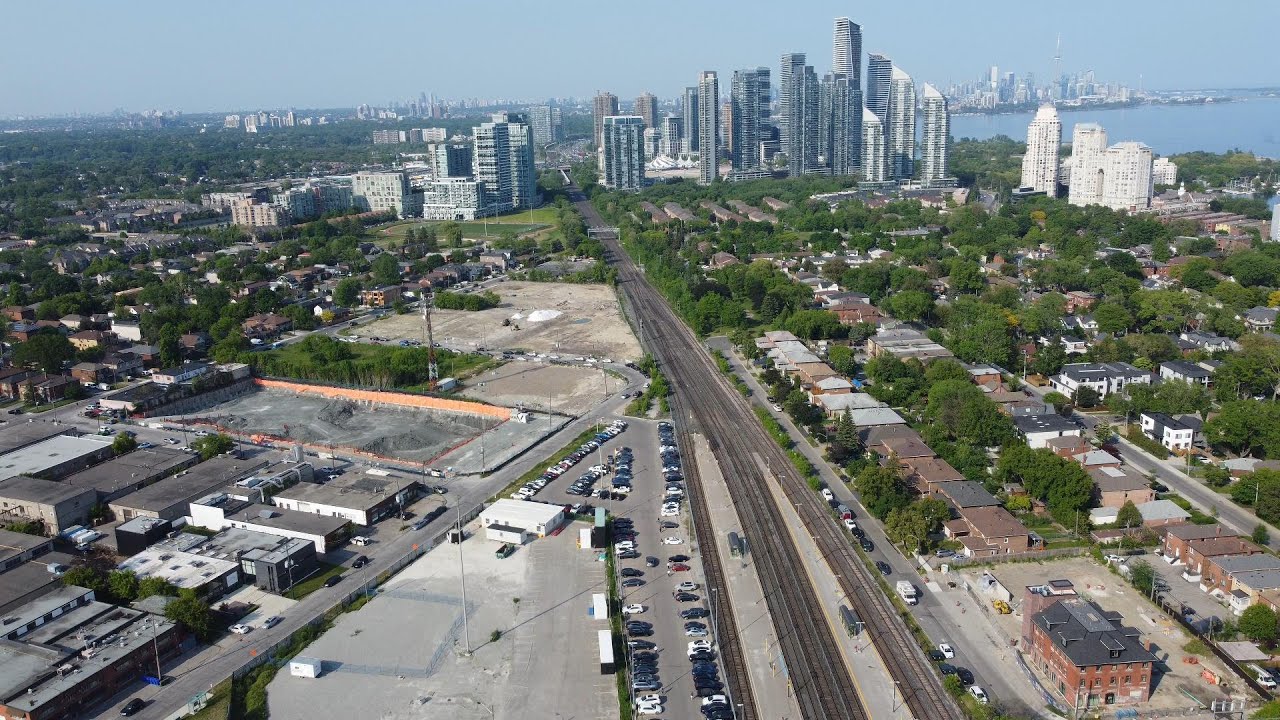 Toronto Developments: Mimico Station - Grand Central Mimico Development ...