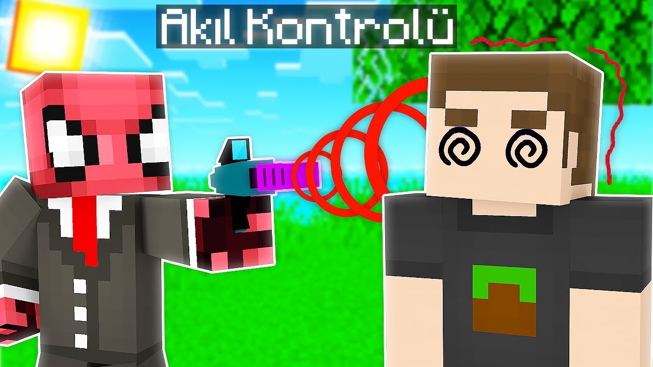 FERİTED VS MİNECRAFT #440 - YouTube