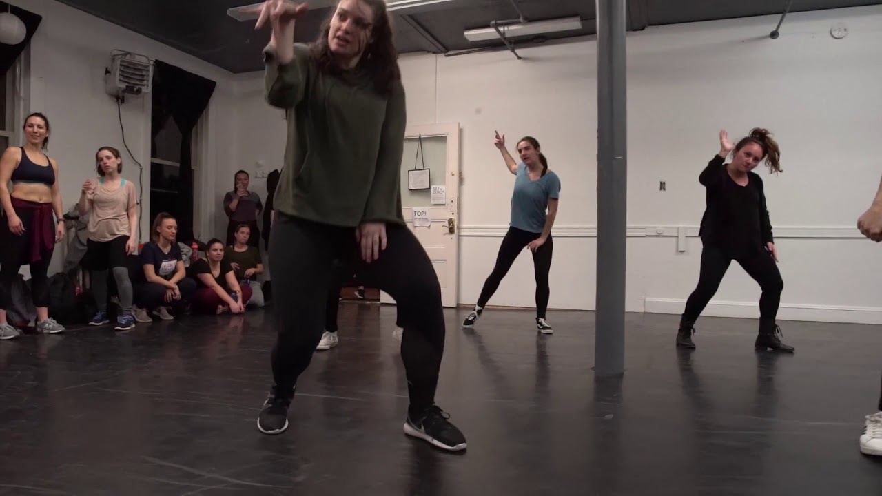 MS Choreography by Keeks - YouTube
