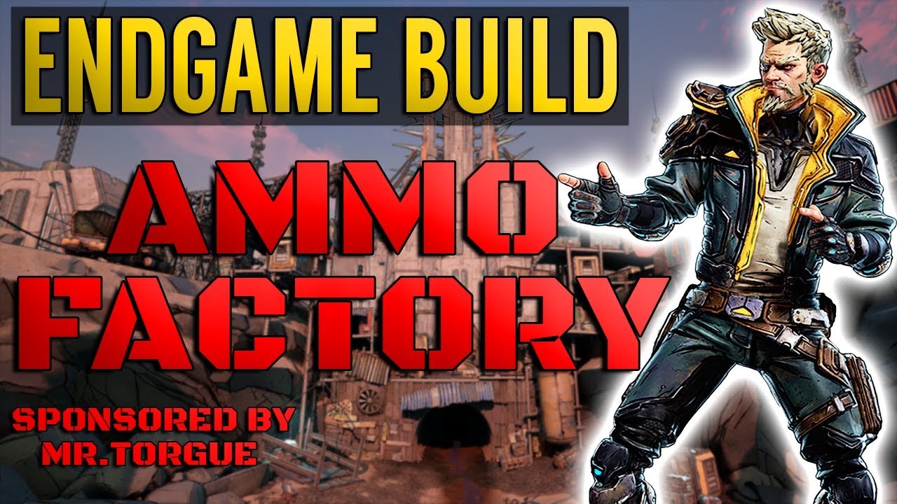 Borderlands 3 MOST OP BUILD EVER?!? UNLIMITED AMMO Zane Build ...
