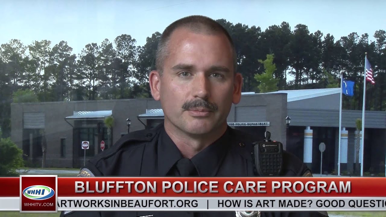 BLUFFTON NEWS | Sgt Scott Chandler, Bluffton Police | 11-18-2013 | Only ...