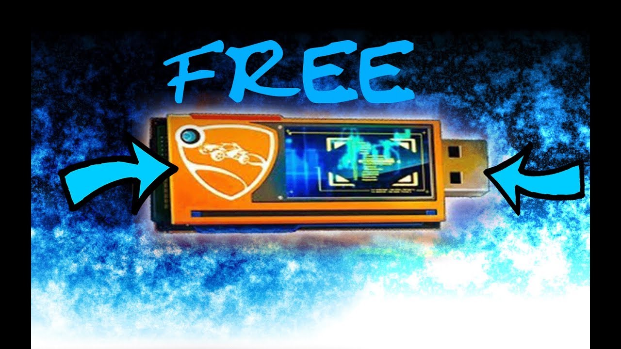 HOW TO GET FREE KEYS (Decryptor) IN ROCKET LEAGUE!!! - YouTube