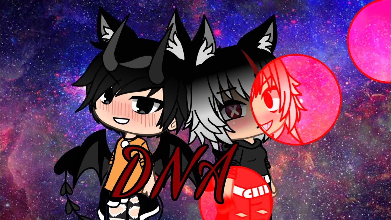 Dna Glmv Gacha Life Youtube