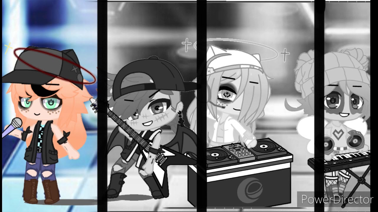 What's my name? || Gacha Club Switching Vocals || FT. The DJ squad ...