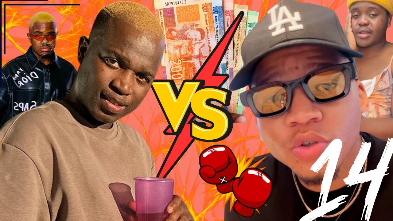 CALLING OUT JASON NOAH FOR A BOXING MATCH w/ Ndamoes_NFI (EP.14) - YouTube
