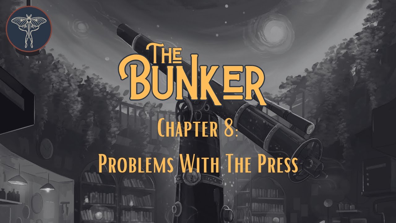 The Bunker: Problems With The Press - YouTube