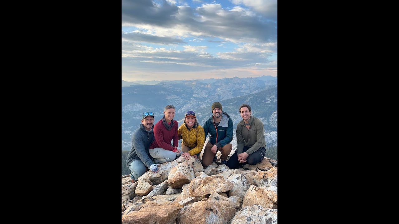 Skurka Adventures 2C Yosemite Scramble 2024 - YouTube