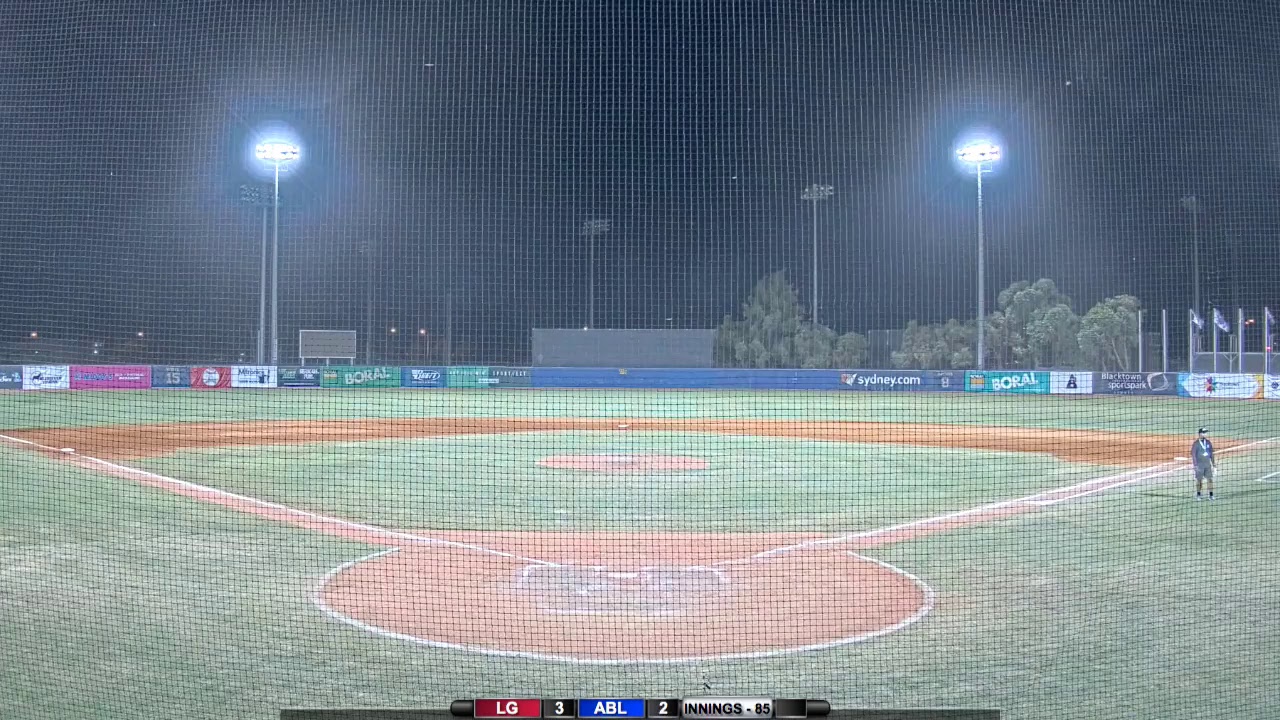 LG Twins vs ABL All Stars - YouTube