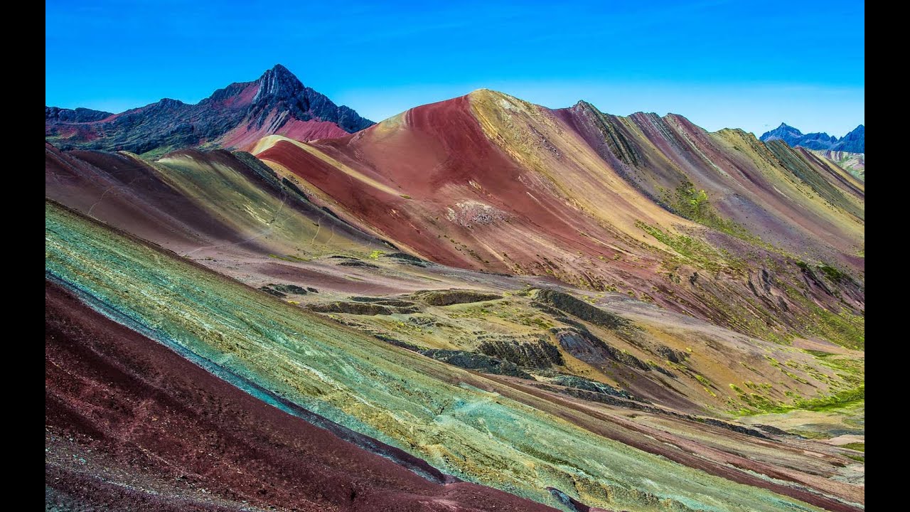 2.5 Mountain Building Along Andean-type Margins: Converging Plate ...
