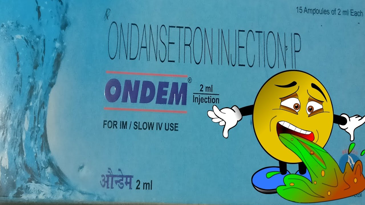Ondem Injection | Ondansetron Injection | Ondem Injection Use| Dose ...