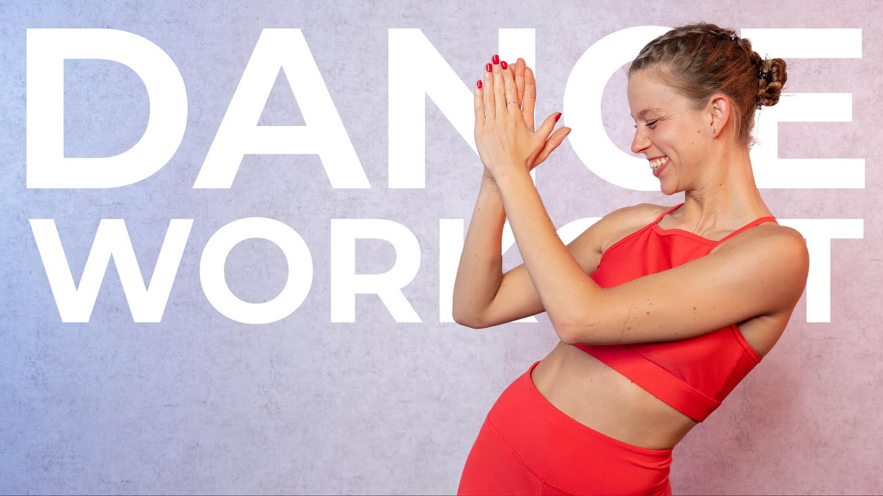 Day 21: DANCE PARTY WORKOUT CHALLENGE - Full Body/No Equipment | 100k ...