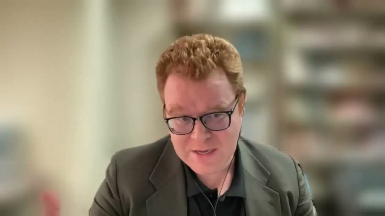 Patrick W. Galbraith, Feb. 8, 2022 - YouTube