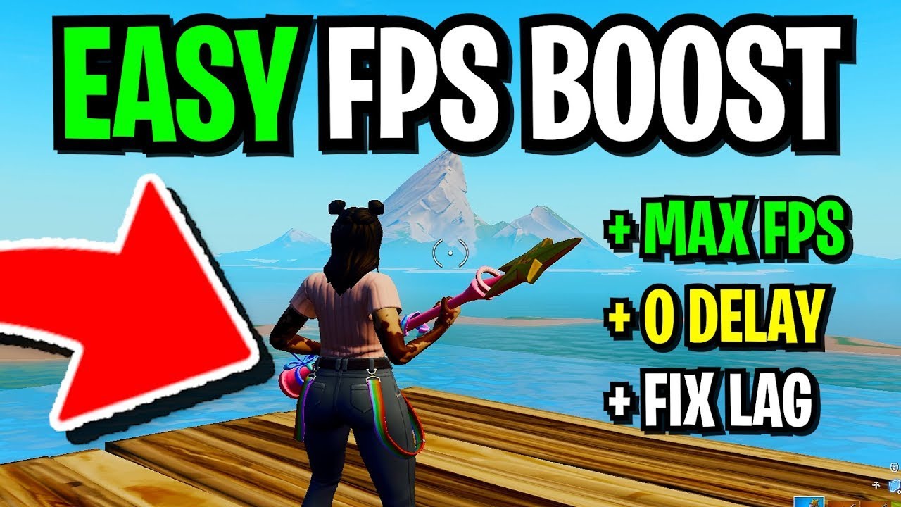 🍀 Get Ultimate FPS BOOST In Fortnite New Season 3 🍀 - YouTube