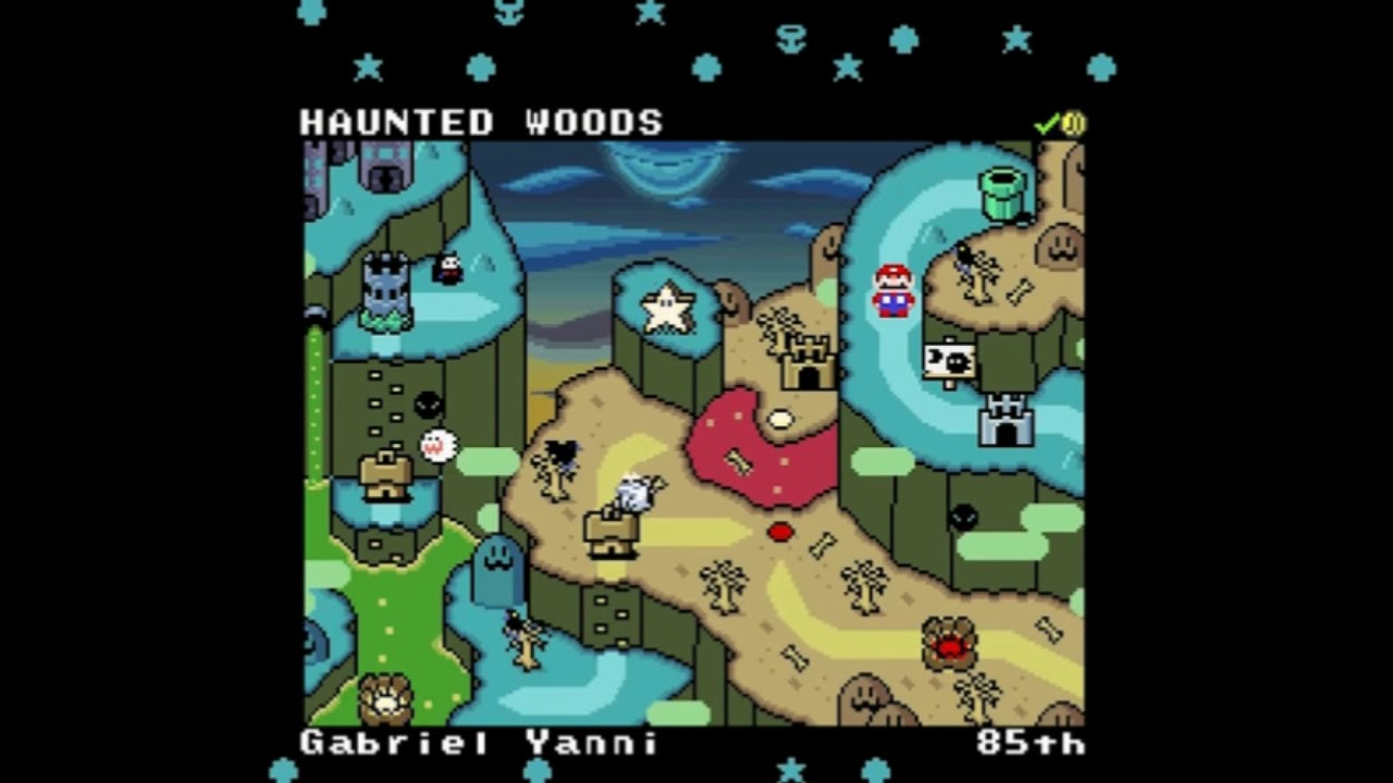 SMW Custom Music - The 9th Annual Vanilla Level Design Contest - MAP ...