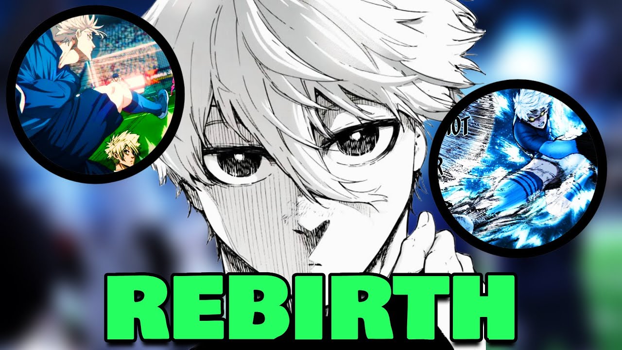 Nagi's Future AWAKENING Explained! | Blue Lock Theory - YouTube