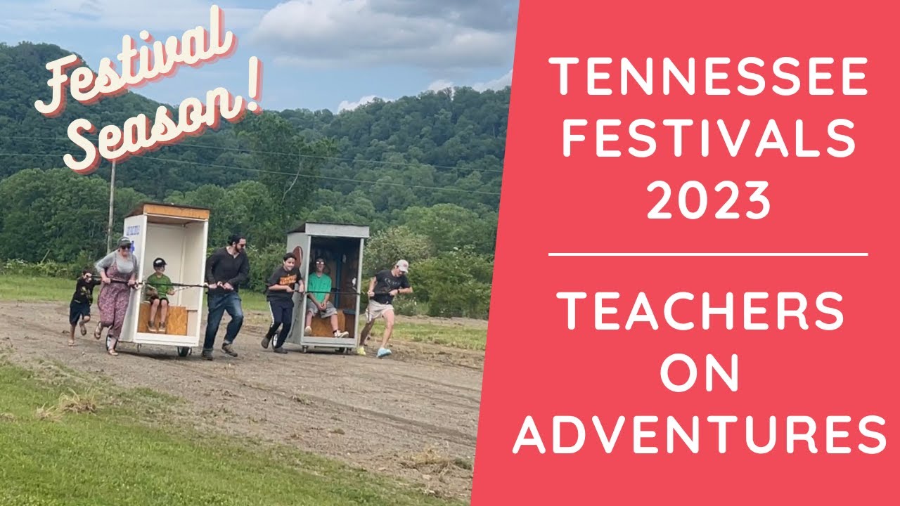 Tennessee Festivals 2023 | Traveling on Adventures - YouTube