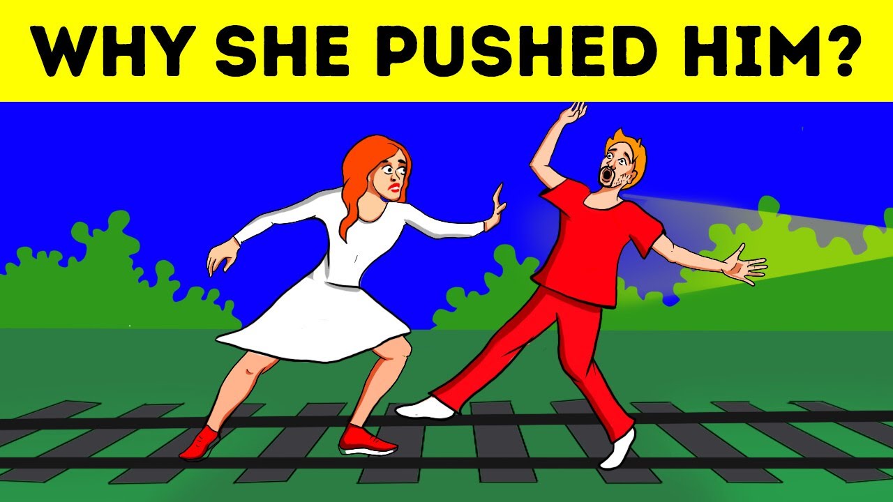 Become the Ultimate Riddles Solver: Pass This Riddles Quiz! - YouTube