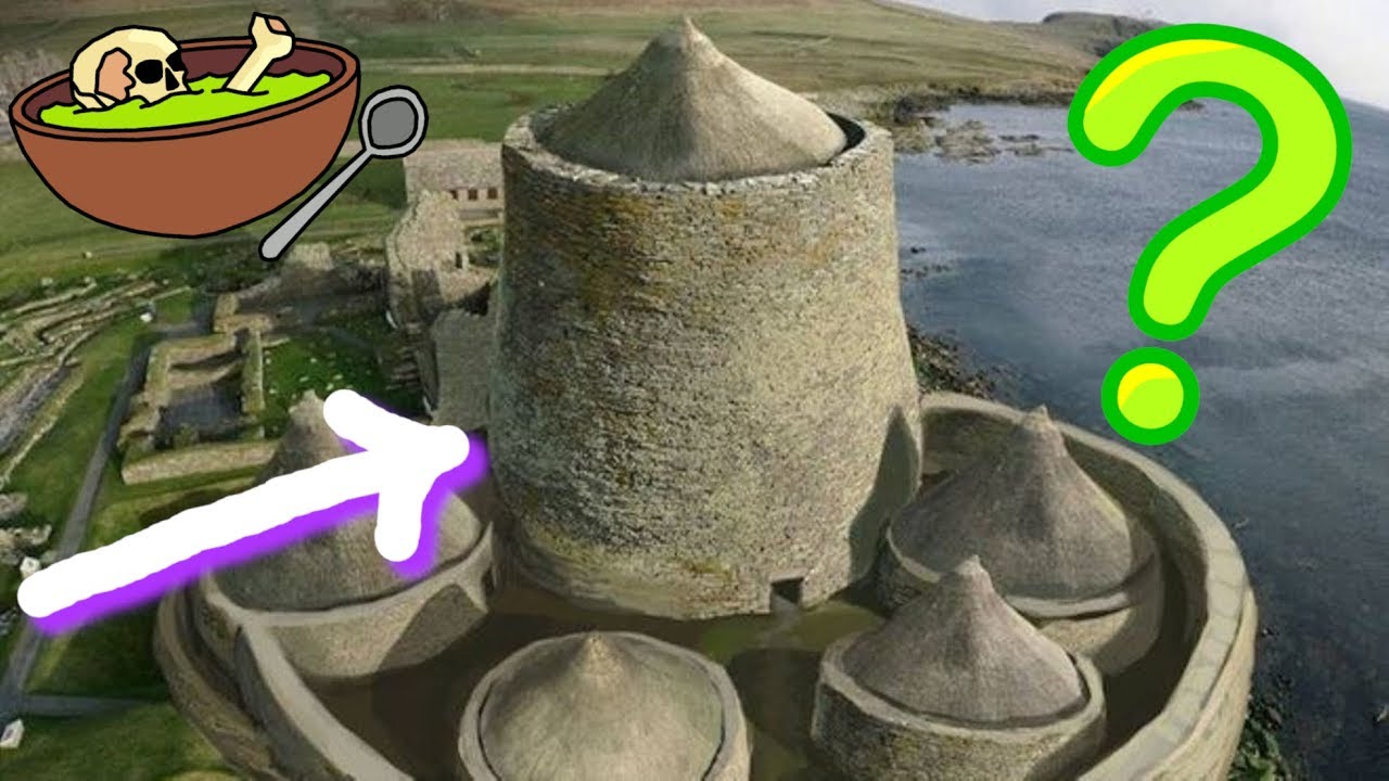 Building an Iron Age Broch in Modern Scotland! (Caithness Broch Project ...