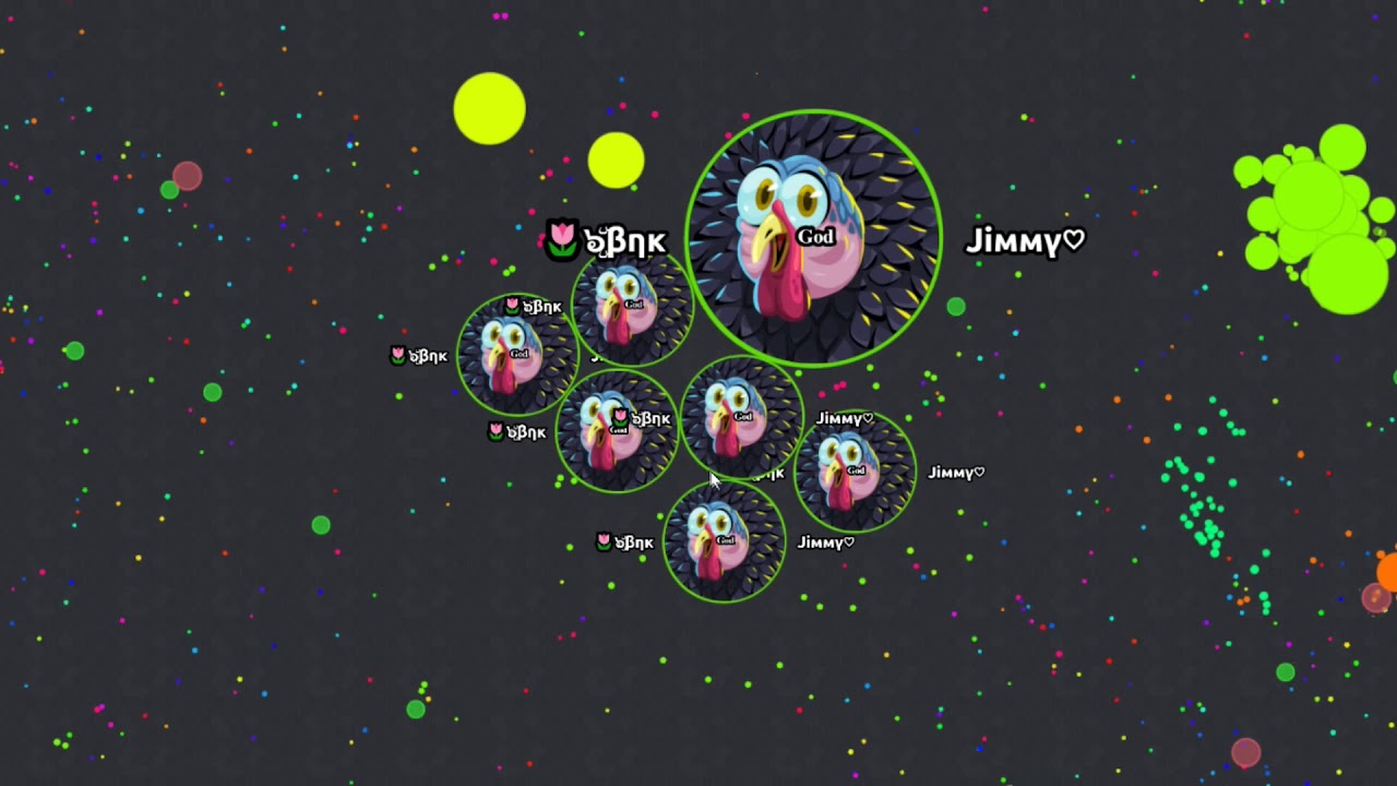 GERMS.IO V5! Bye 😭 - YouTube