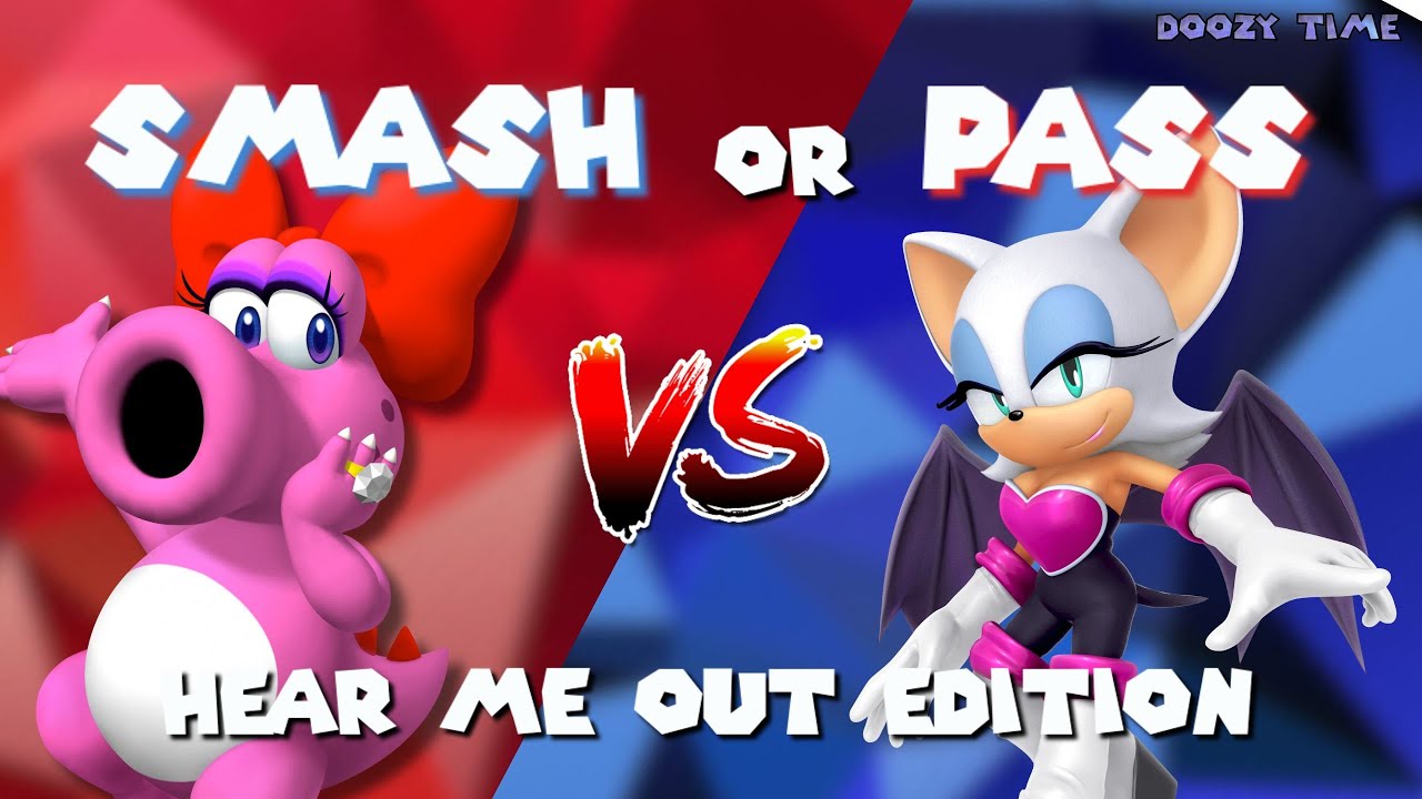 Smash Or Pass | Hear Me Out Edition | 😂 - YouTube