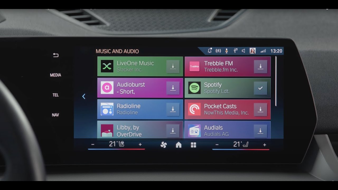 Discover the Benefits of BMW Digital Premium Plan in Operating System 9 ...