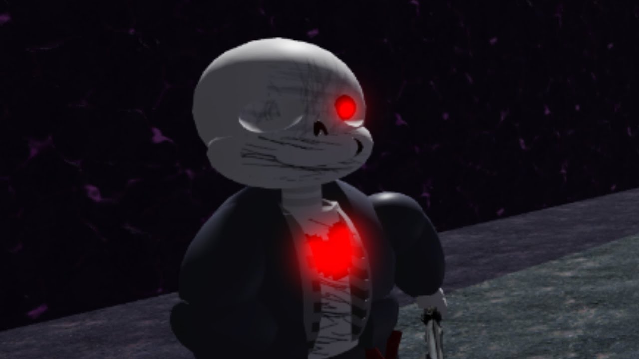 Crazed Sans Completed | Sans Multiverse: Crazy Mode - YouTube