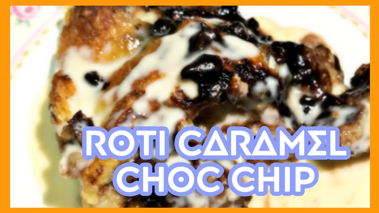 Masak Mudah - Roti Caramel Choc Chip / Malaysia - YouTube