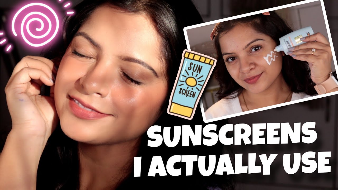 BEST EVERYDAY SUNSCREEN / BEST SUNSCREEN FOR SUMMER/ AFFORDABLE TO HIGH ...