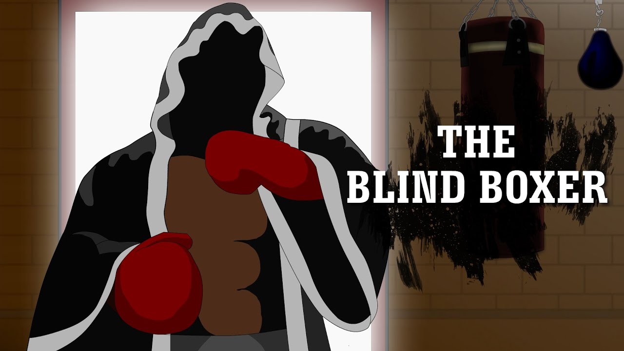Blind Boxer | Muhammad Ali | Cordova Joyfull Learning | Creative Kids ...