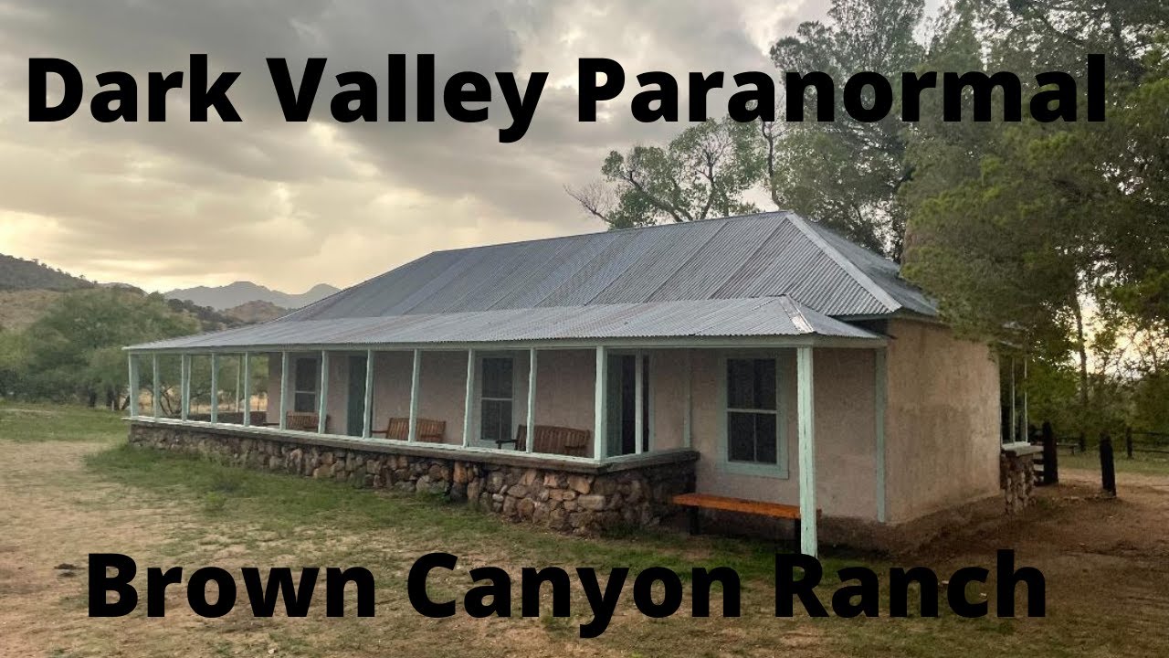 Brown Canyon Ranch part 1 - YouTube