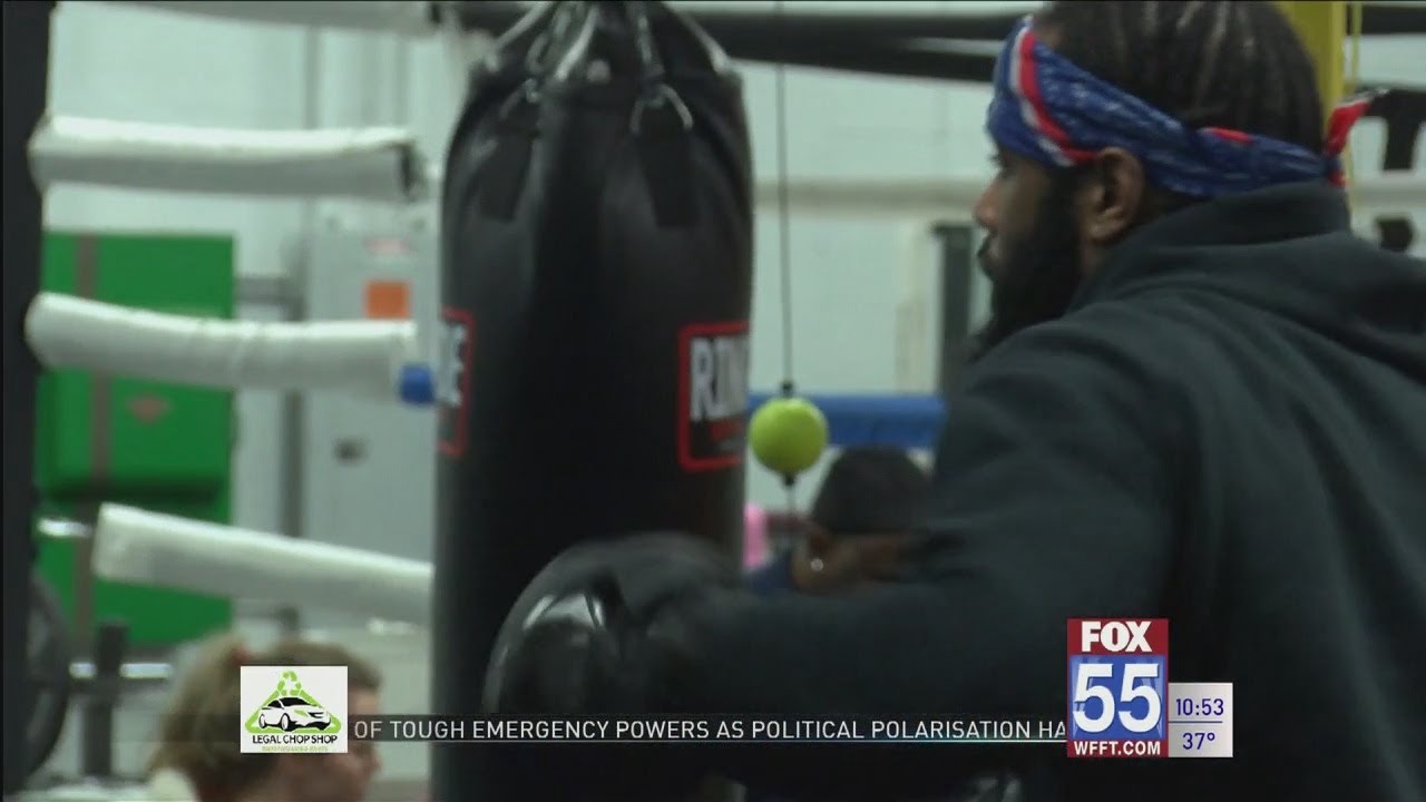 Prime Boxing continues to impact Fort Wayne community - YouTube