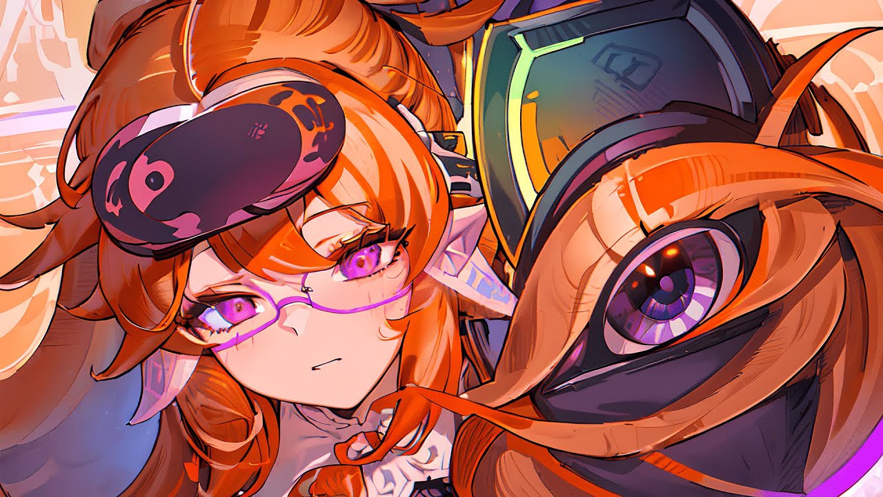 AI Girl in Virtual Reality!? | Daily AI Animation - YouTube