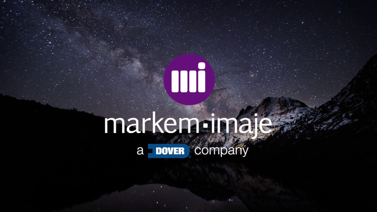 Markem-Imaje - Redefine the Possible - YouTube