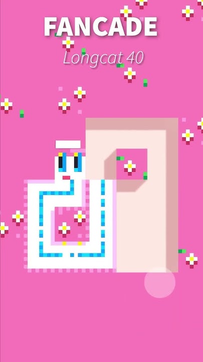 Fancade: Longcat 40 - YouTube