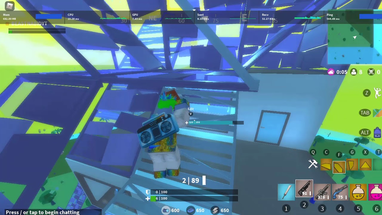 Bandits Juice wrld Island Royale Montage - YouTube