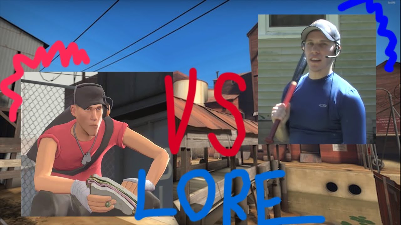 FNF LORE but jerma VS scout sing it. TF2 cover - YouTube